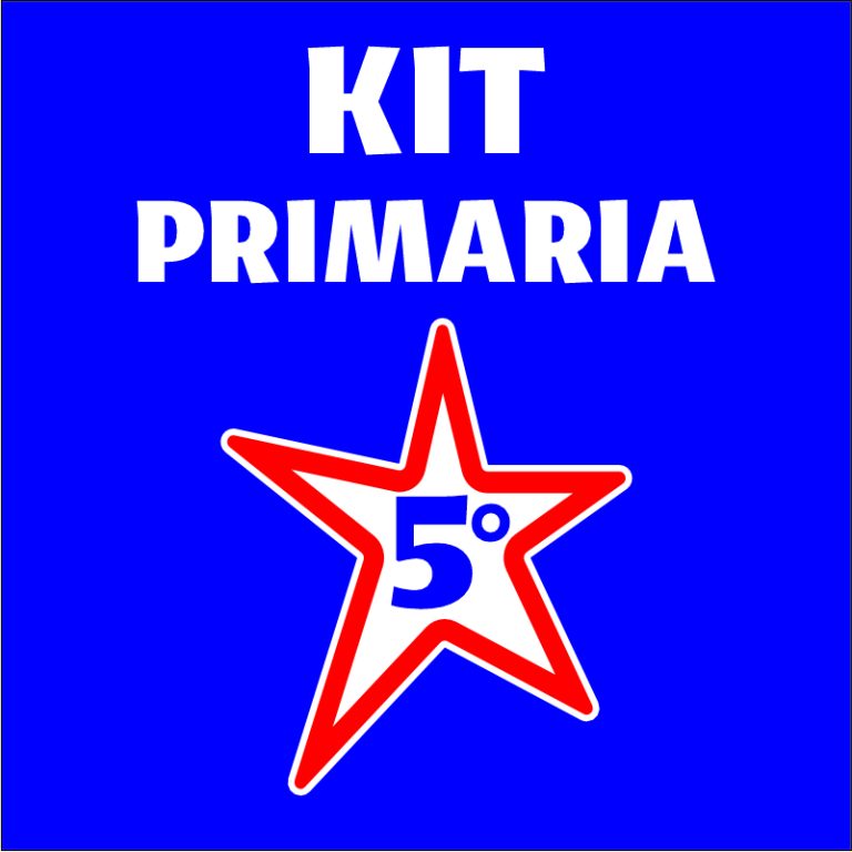 KIT DE UTILES ESCOLARES 5 DE PRIMARIA – Tienda LaSalle San Juan del Río